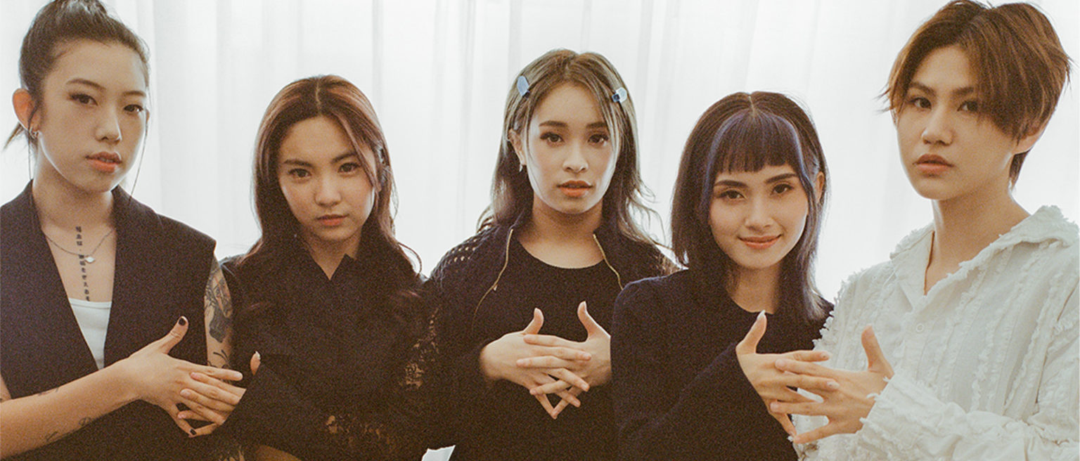 【一齊做大個餅】盡力在香港樂壇流浪｜專訪Strayz - ACOO